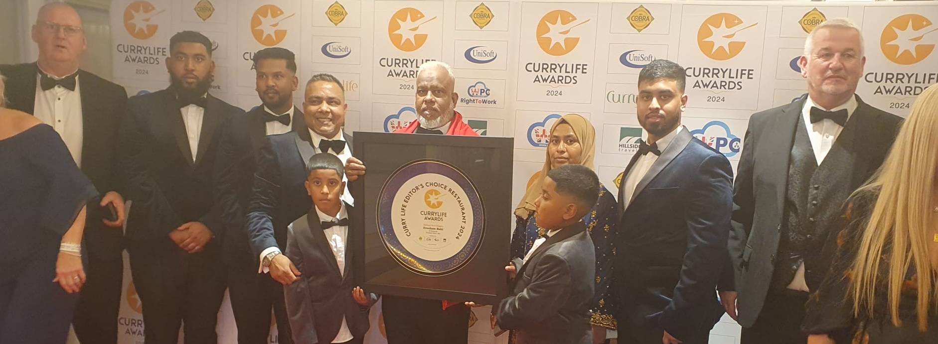 Evesham Balti - Bangladeshi Restaurant and Takeaway in Evesham